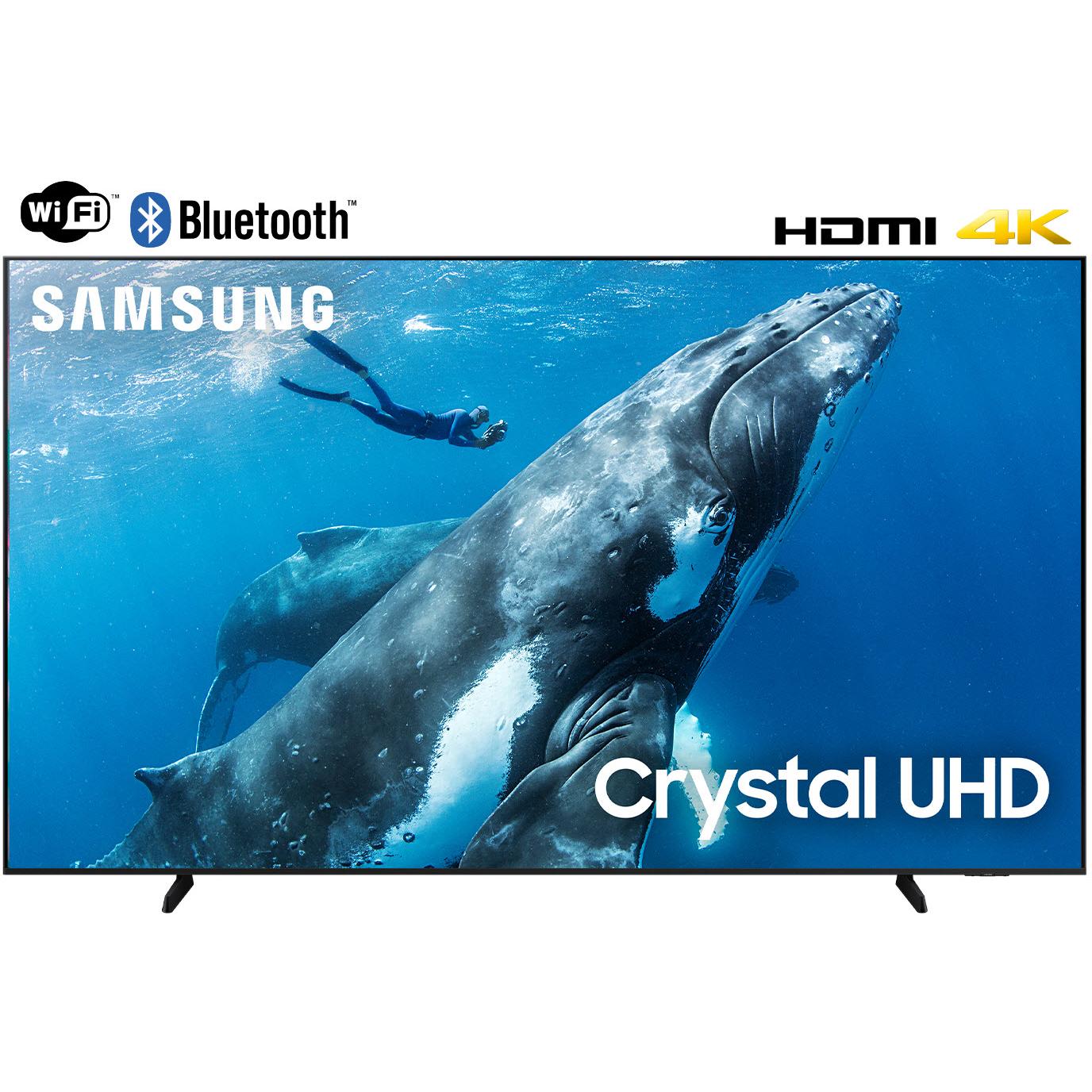 Samsung Téléviseur intelligent Crystal UHD 4K de 98 pouces UN98DU9000F