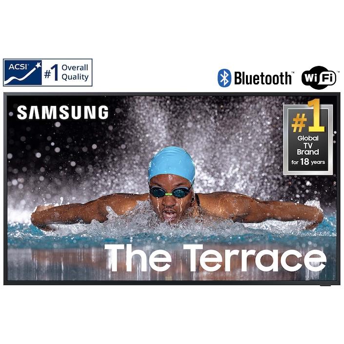 Samsung Téléviseur Samsung Neo QLED 4K class The Terrace 65 pouces - P